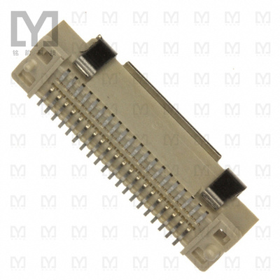 61083-041402LF【CONN HEADER 40POS .8MM DUAL SMD】