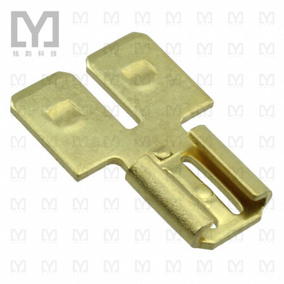 0190430001【CONN ADPT 0.25 RCPT TO 0.25 TABS】