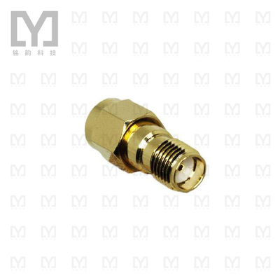 ADP-RPSM-SMAF-G【RP-SMA PLUG TO SMA JACK ADAPTER】