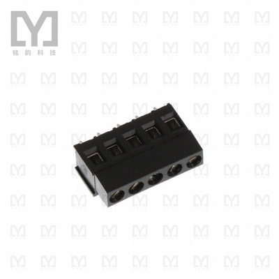 796682-5【TERM BLK 5POS SIDE ENTRY 5MM PCB】