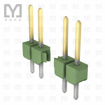 1-825433-8【CONN HEADER VERT 18POS 2.54MM】