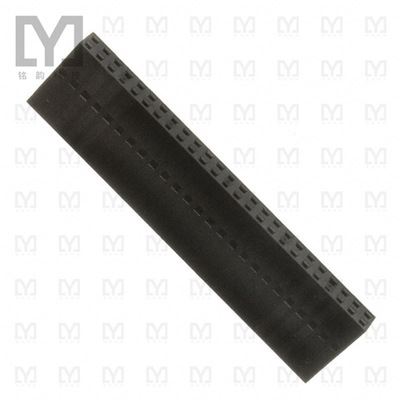 90143-0050【CONN HOUSNG 50POS .100' DL CRIMP】