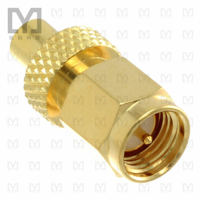 ADAPT/MCXF/SMAM【CONN ADAPT MCX JACK TO SMA PLUG】
