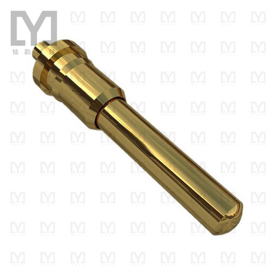 90163-AS【CONTACT SPRING LOADED SMD GOLD】