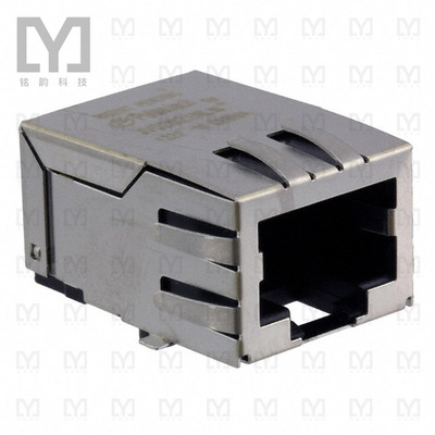 JV026I21NLT【CONN MAGJACK 1PORT 100 BASE-TX】