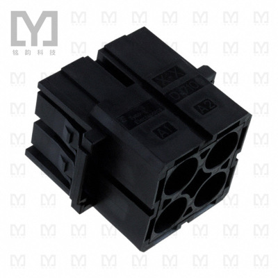 2134055-1【DYNAMIC D7100 SOCKET HSG ASSY 4P】