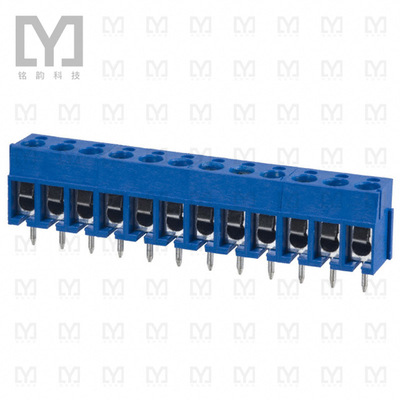 OSTTA120161【TERM BLK 12P SIDE ENTRY 5MM PCB】