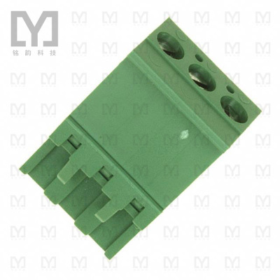 284041-3【TERM BLOCK PLUG 3POS 5.08MM】