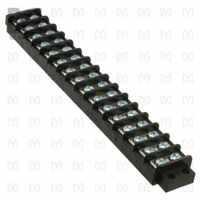 38780-0116【CONN BARRIER STRP 16CIRC 0.438'】