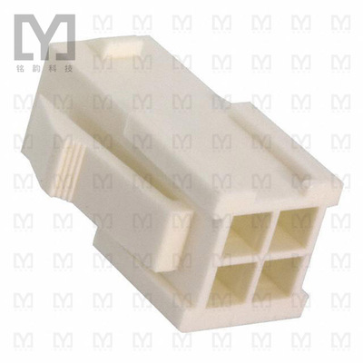 1586861-4【4P PM PLUG VAL-U-LOK PM GW】