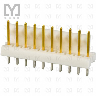 4-641213-0【CONN HEADER VERT 10POS 2.54MM】
