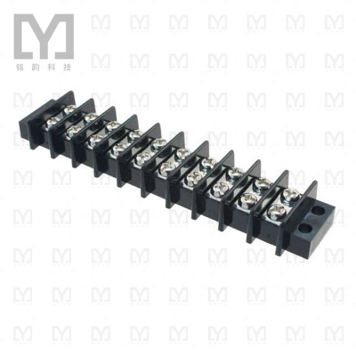 1-1546670-0【CONN BARRIER STRP 10CIRC 0.437'】