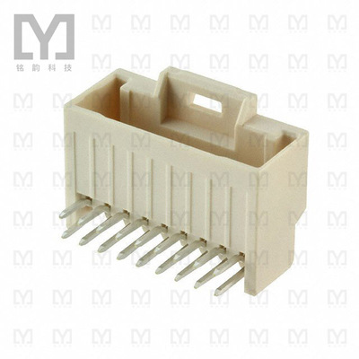 5018761840【CONN HEADER R/A 18POS 2MM】