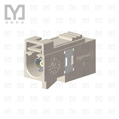 FA1-NBSJ-C01-6【CONN FAKRA JACK STR 50 OHM CRIMP】