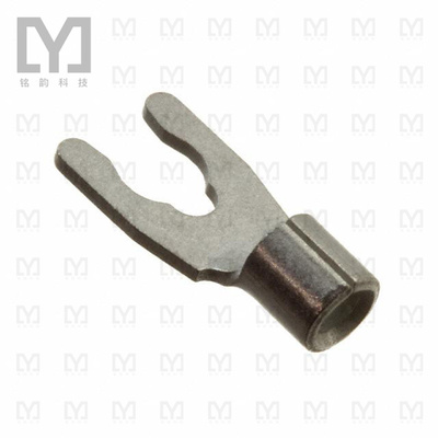 53010-1【CONN SPADE TERM 14-16AWG #6】