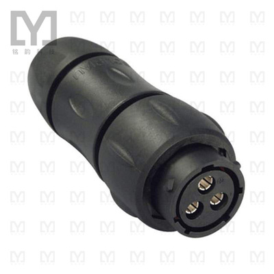 UTS1JC142G1S【CONN RCPT HSG FMALE 3POS INLINE】