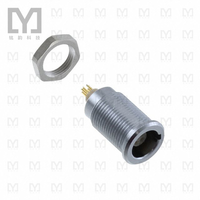 G10L0C-P07LCC0-0000【CONN RCPT FMALE 7POS GOLD SOLDER】