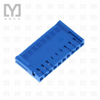 67013-010LF【CONN FFC/FPC RCPT HSG 10POS 2.54】