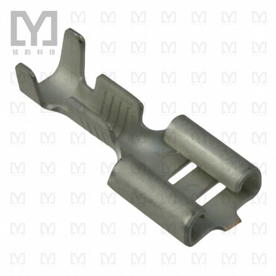 41774【CONN QC RCPT 14-18AWG 0.250】