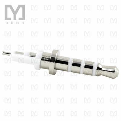 50-00407【CONN PLUG 4COND 2.5MM】
