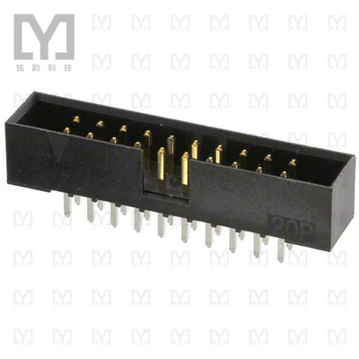 957220-6002-AR【CONN HEADER VERT 20POS 2MM】