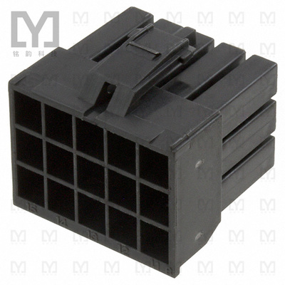 176279-9【UNIV POWER PLUG HSG 15P F/H】