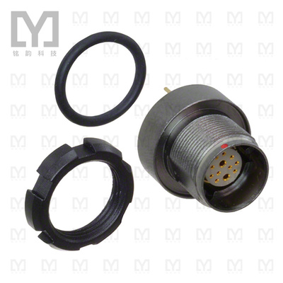 GKCWAM-PU4WBM0-000L【CONN RCPT FMALE 4POS SOLDER CUP】