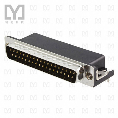 ADS37A-KG-TAXB5【CONN D-SUB PLUG 37POS R/A SOLDER】