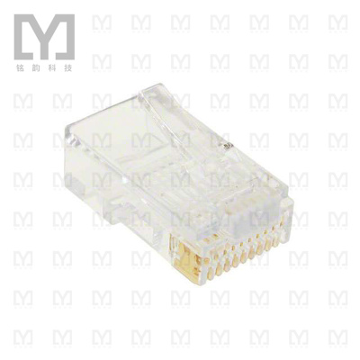 32-5910UL【CONN MOD PLUG 10P10C UNSHIELDED】