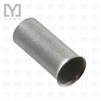 2228.0/100【CONN FERRULE 8AWG SILVER】