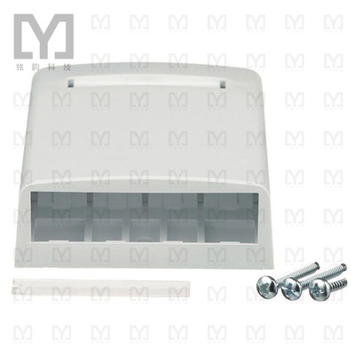 CBX4WH-AY【MINI-COM SURFACE MOUNT BOX ACCE】
