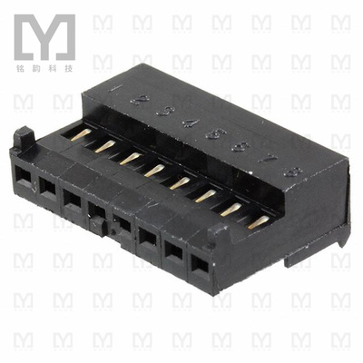 3-644083-8【CONN RCPT 8POS IDC 22AWG TIN】