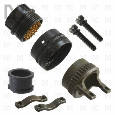 PT06A-18-32S(SR)【CONN PLUG FMALE 32POS SOLDER CUP】