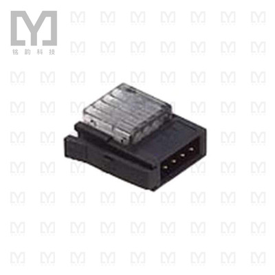 37103-2206-000 FL 100【CONN PLUG 3POS IDC 20-22AWG GOLD】