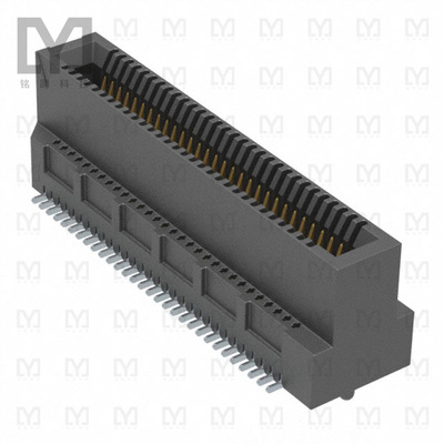 MEC8-130-02-L-DV-A-K-TR【.8MM MINI-EDGE CARD ASSEMBLY】