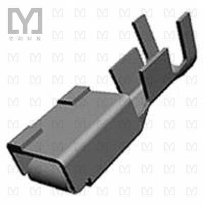 179956-6【CONN SOCKET 10-12AWG CRIMP SILVR】