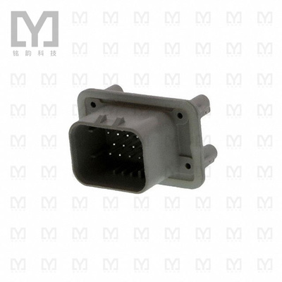 776262-4【CONN HEADER VERT 14POS 4MM】