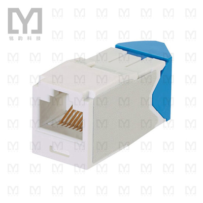 CJLR6X88TGIW-24【CAT6A LEFT/RIGHT 45 DEGREE TG WI】