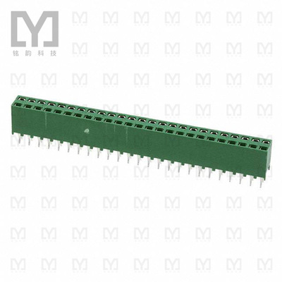 2-215309-5【CONN RCPT 50POS 0.1 GOLD PCB】