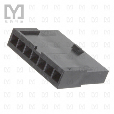 43640-0701【CONN PLUG 7POS 3MM SINGLE ROW】