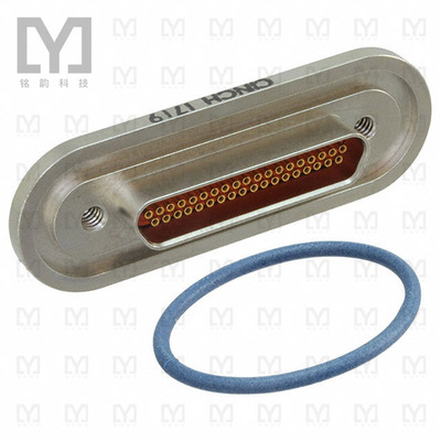 DCDH-37SSBN【CONN MICRO-D RCPT 37POS PNL MNT】