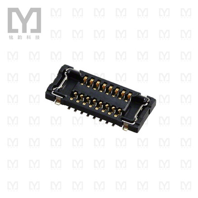 5035481620【CONN RCPT BTB 16POS DL VERT SMD】