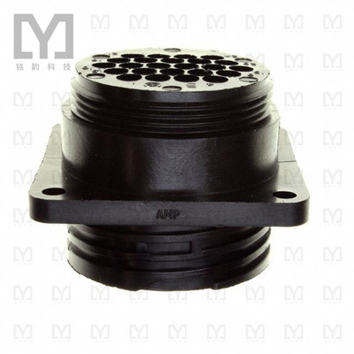 206838-1【CONN RCPT HSNG MALE 24POS PNL MT】
