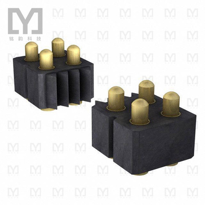 813-S1-016-30-017101【CONN SPRING LOAD 16POS DUAL SMD】