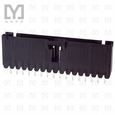 6-103639-5【CONN HEADER VERT 16POS 2.54MM】