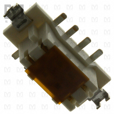 DF11Z-8DS-2V(52)【CONN RCPT 8POS 0.079 GOLD SMD】