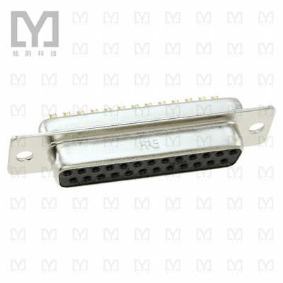 HDBB-25S(05)【CONN D-SUB RCPT 25POS PNL MNT】