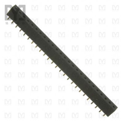 NPPN251BFCN-RC【CONN HDR 25POS 0.079 GOLD PCB】