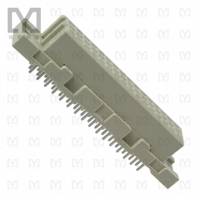 8-1393640-5【CONN DIN RCPT 48POS PCB GOLD】
