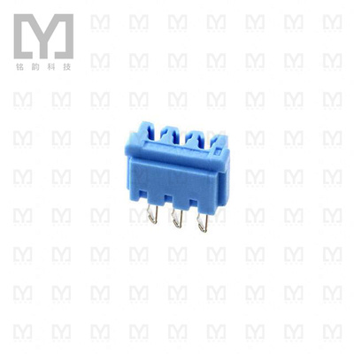 2-173985-3【CONN WIRE IDC 3POS 26-28AWG VERT】